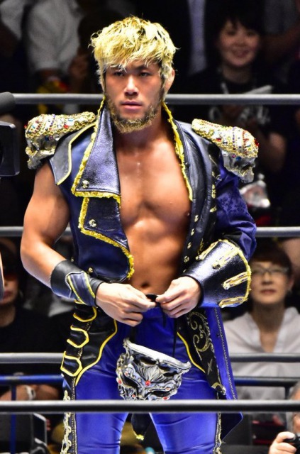 SANADAがオカダに勝ったけどロスインゴに残るべき理由 - 久留米エーパシ井上のエンタメブログ